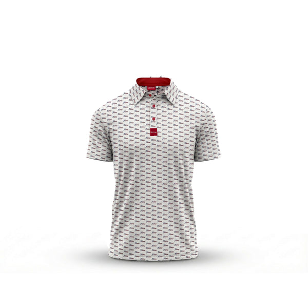 Trump Funny Golf Polo – Curves and Clubs